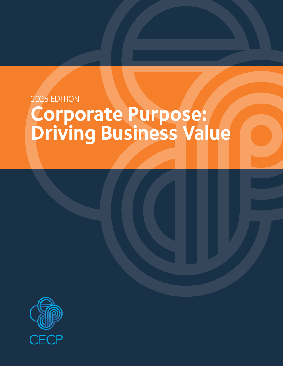 Corporate Purpose: Driving Business Value